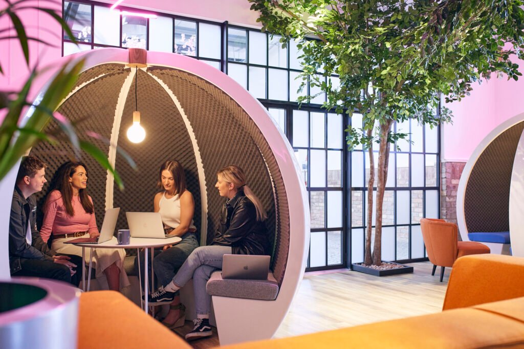 Homepage - The Outdoor Pod Company