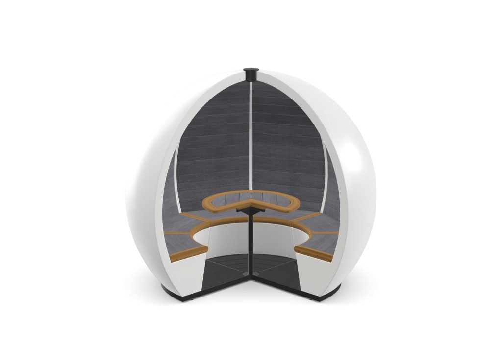 Outdoor Orb - The Outdoor Pod Company