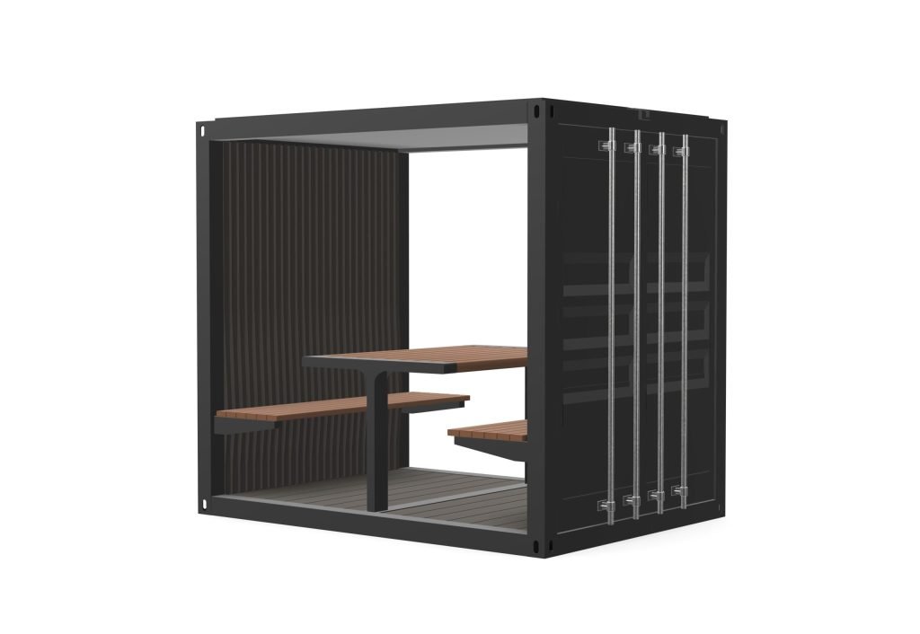 Container Shack - The Outdoor Pod Company